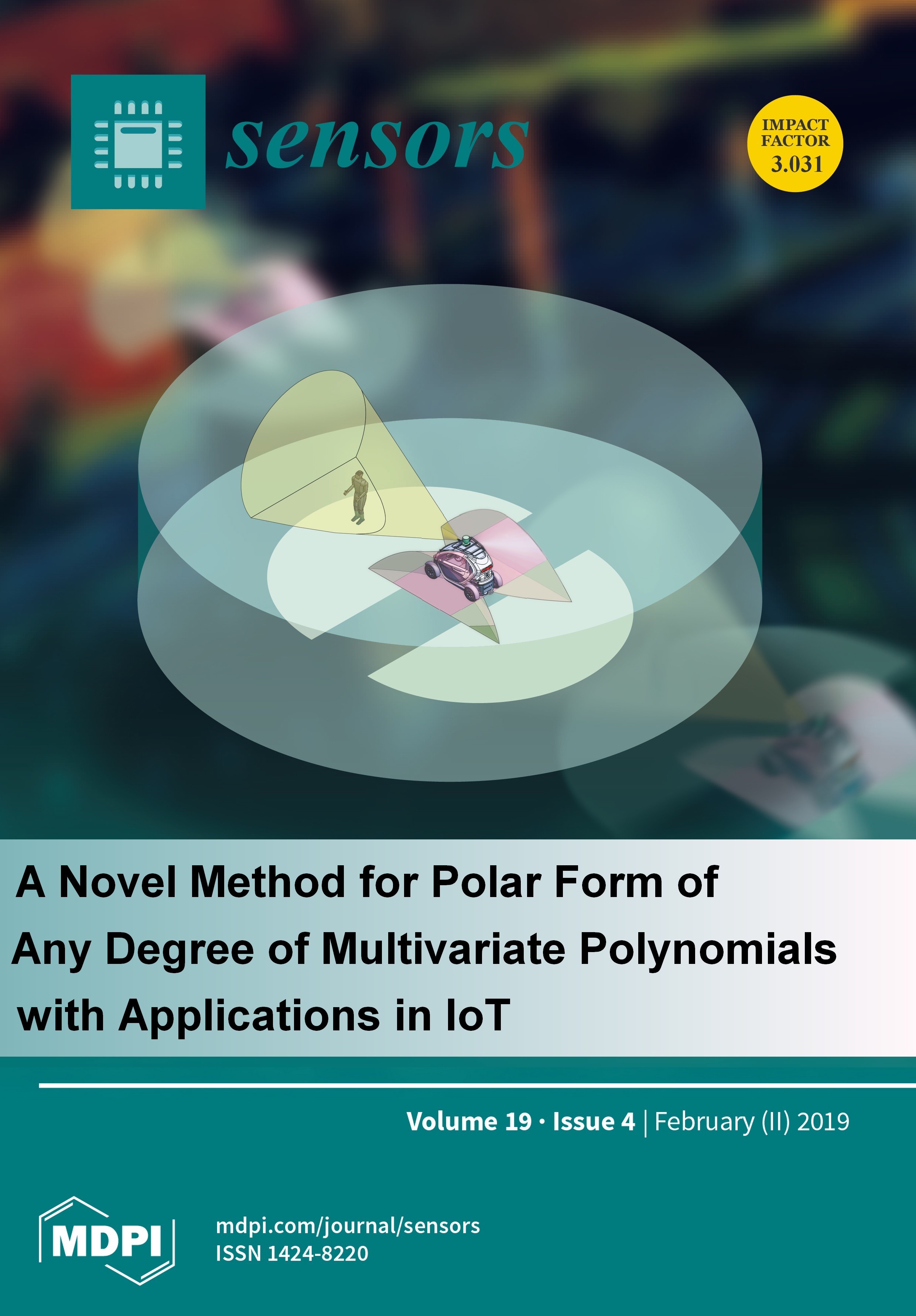 A Novel Method For Polar Form Of Any Degree Of Multivariate Polynomials With Applications In Iot